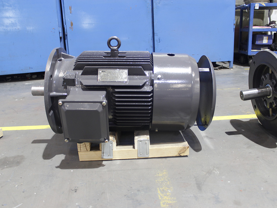 YE3 355L1 6 cực Động cơ không đồng bộ AC 3 pha 220kW IP55